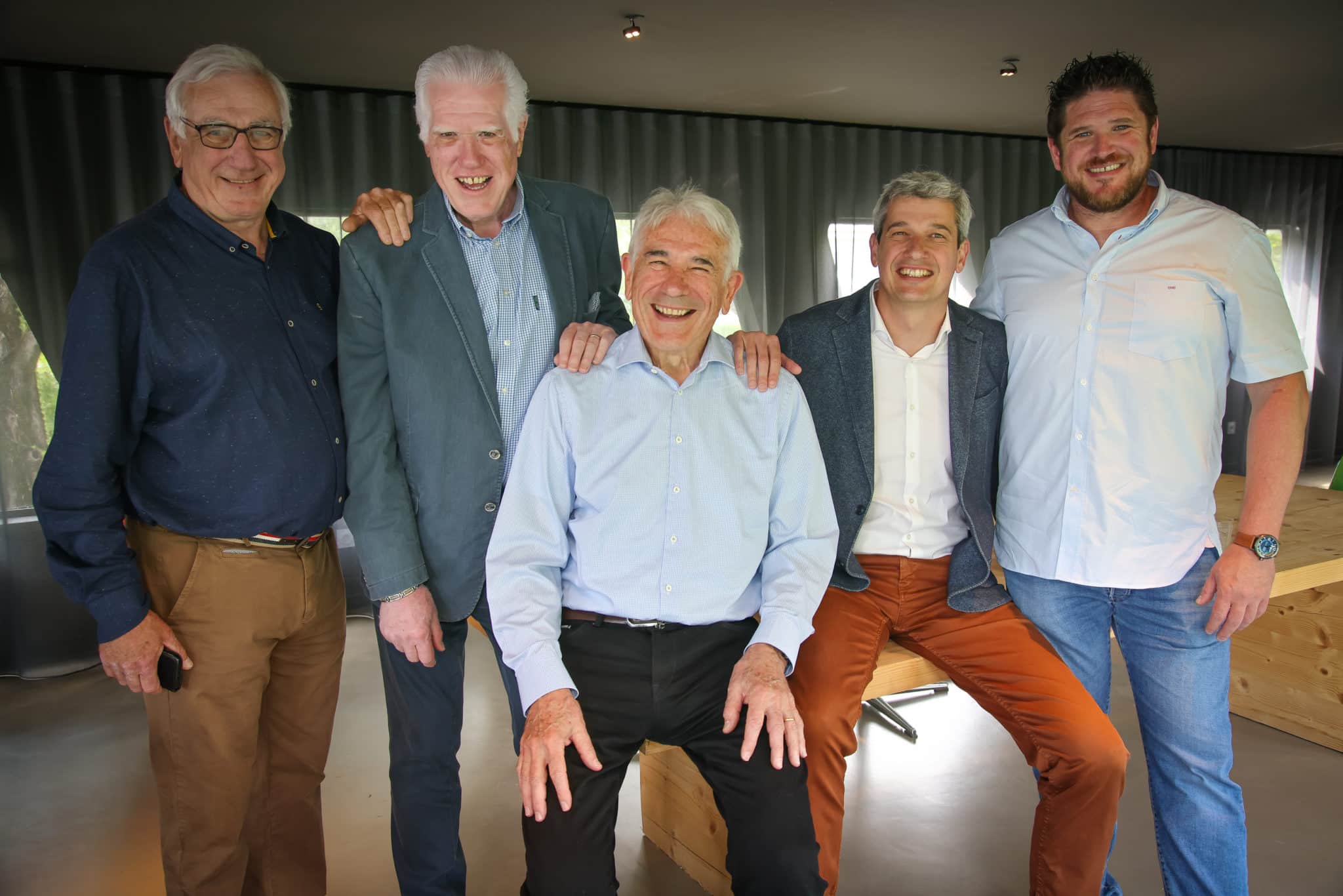 Plus de 70 ans à développer une expertise industrielle multi-secteurs ...